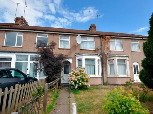 House at Craven Street, Coventry