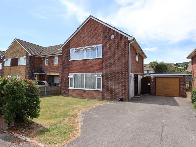 House at Crawford Drive, Fareham