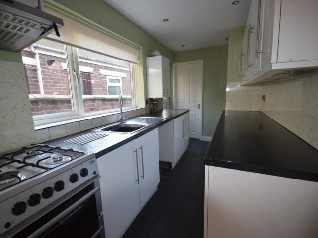 House at Crawfurd Street, Stoke on Trent