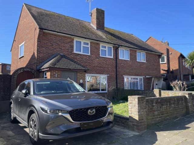 House at Crawley Crescent, Eastbourne