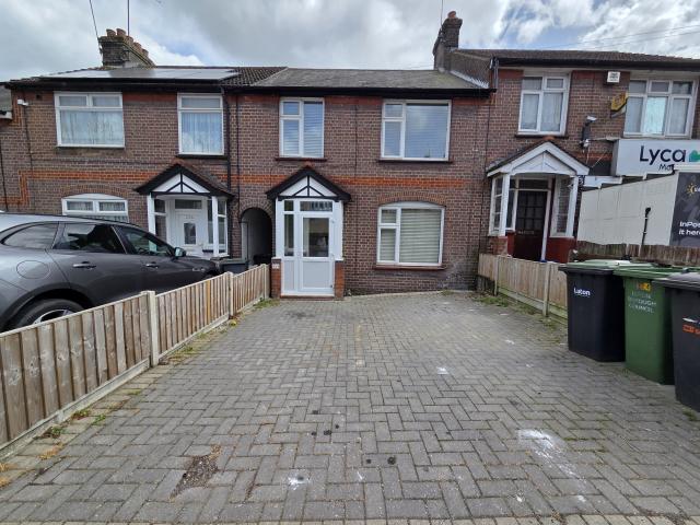 House at Crawley Green Road, Luton
