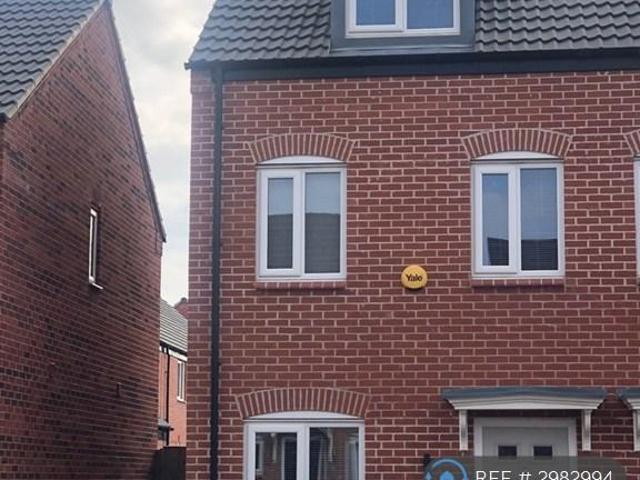 House at Crawley Way, South Derbyshire