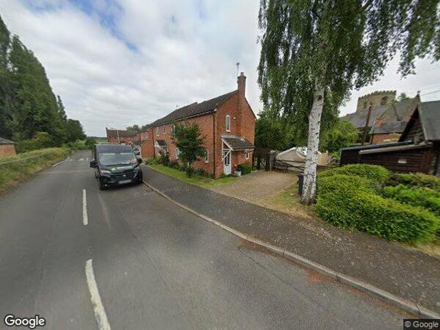 House at Crawshaw Close, North West Leicestershire