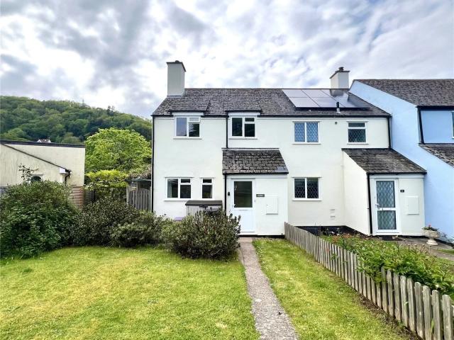 House at Crawter Drive, Porlock
