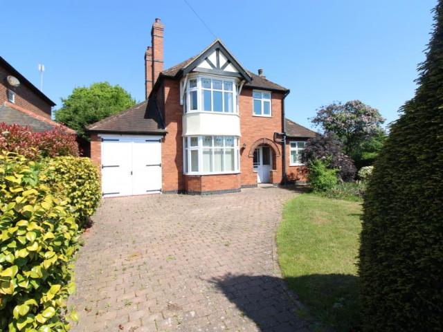 House at Craythorne Road, East Staffordshire