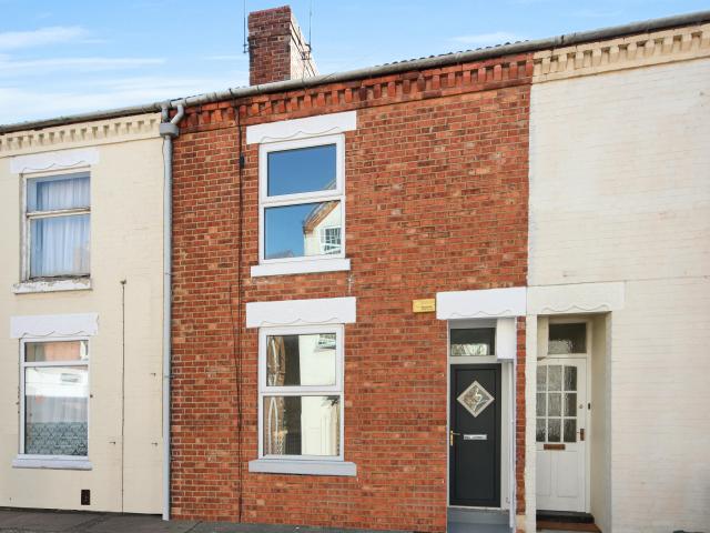 House at Crabb Street, Rushden