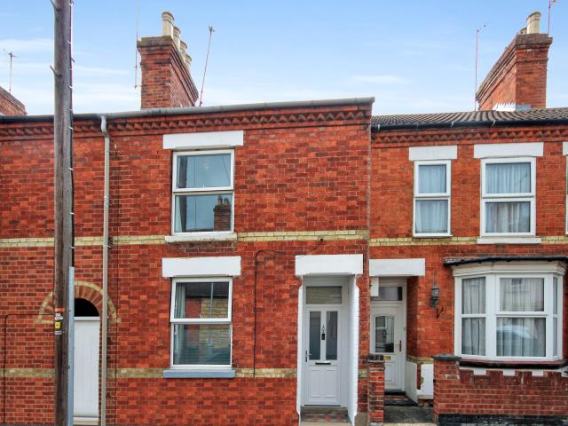 House at Crabb Street, Rushden