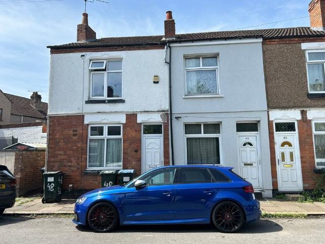 House at Crabmill Lane, Coventry
