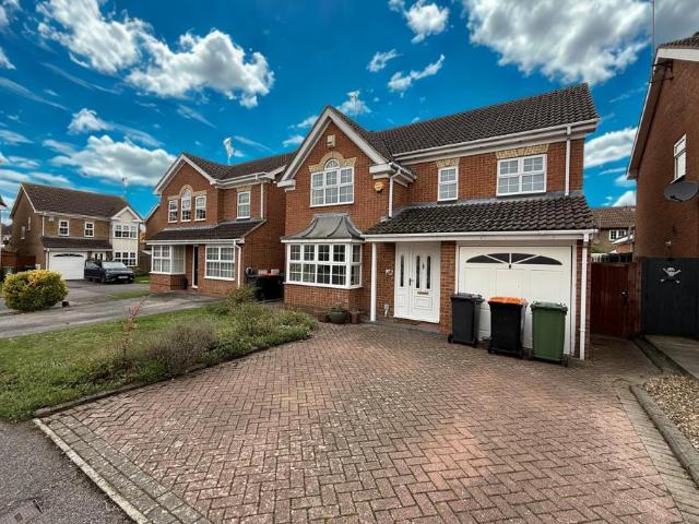 House at Crabtree Way, Dunstable