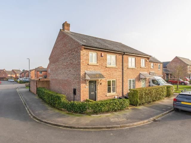 House at Crabtree Drive, Malton