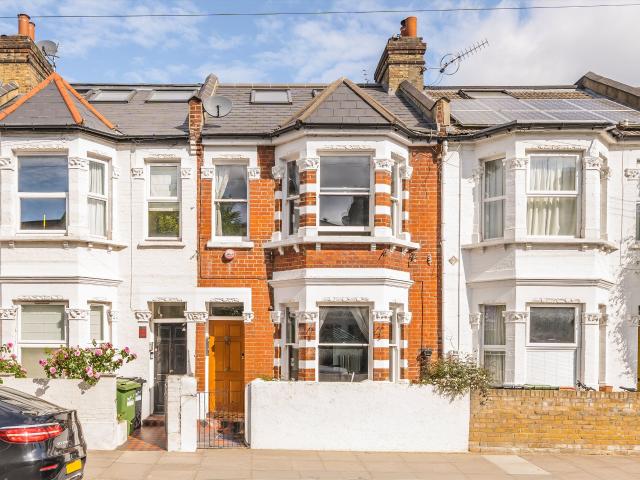 House at Crabtree Lane, Greater London