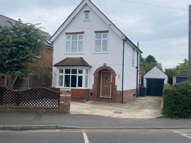 House at Crabtree Road, Surrey Heath