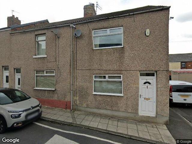 House at Craddock Street, Spennymoor
