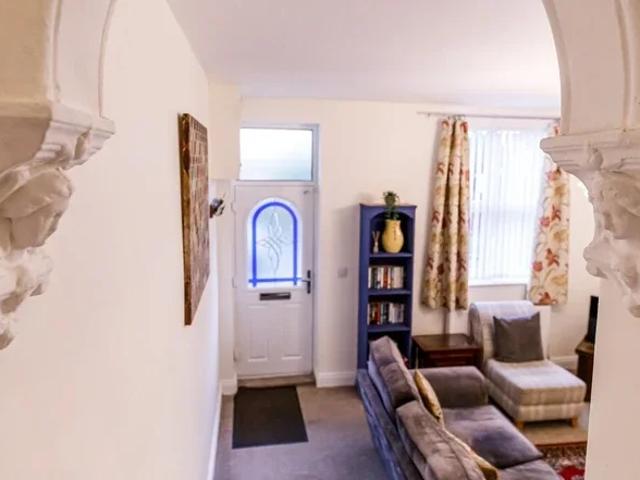 House at Cradock Street, Bishop Auckland