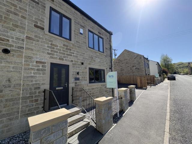 House at Cragg Road, Calderdale