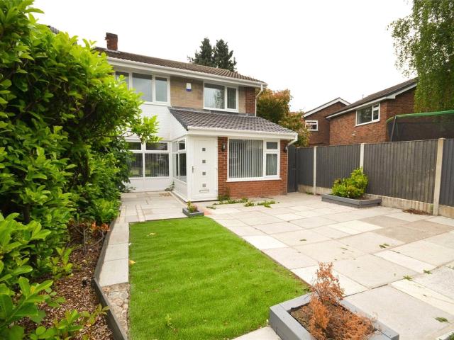 House at Craig Road, Cheadle