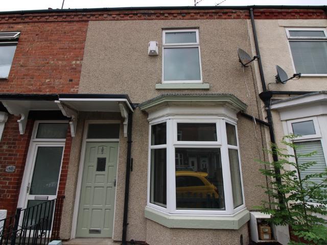 House at Craig Street, Darlington
