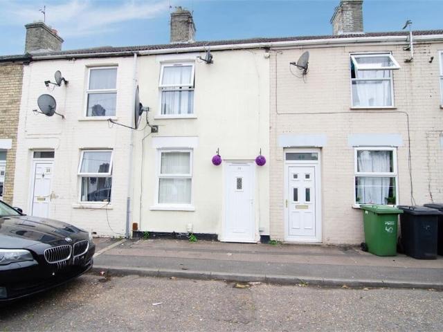 House at Craig Street, Peterborough