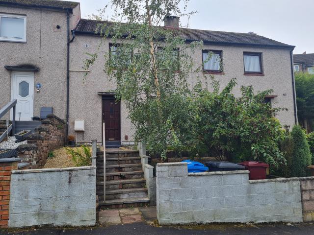 House at Craigard Gardens, Dundee