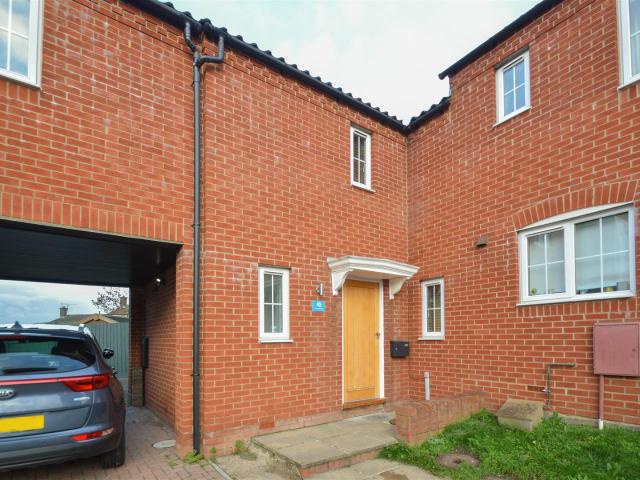 House at Cramswell Close, West Suffolk