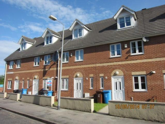 House at Cranbourne Street, Hull