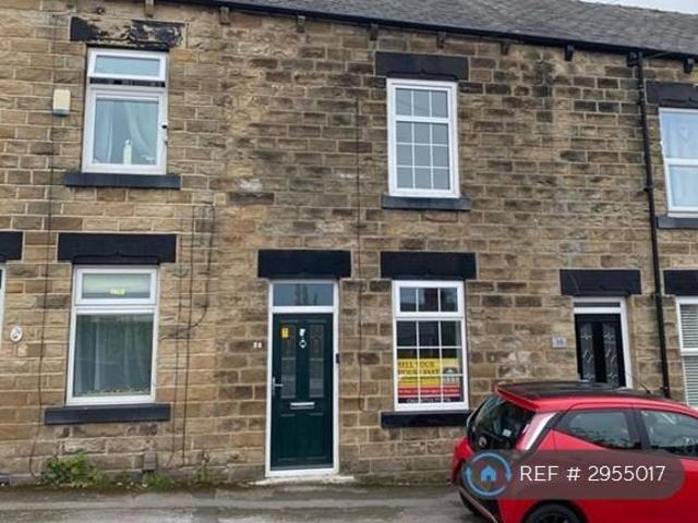House at Cranbrook Street, Barnsley