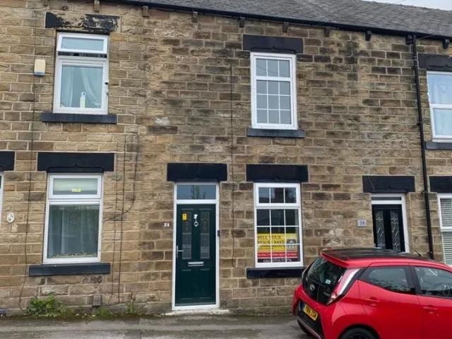 House at Cranbrook Street, Barnsley