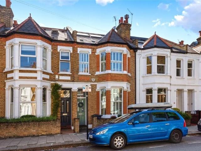 House at Cranbrook Road, Greater London