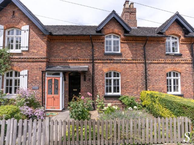 House at Cranford Avenue, Knutsford