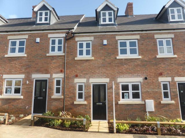 House at Cranford Road, Burton Latimer