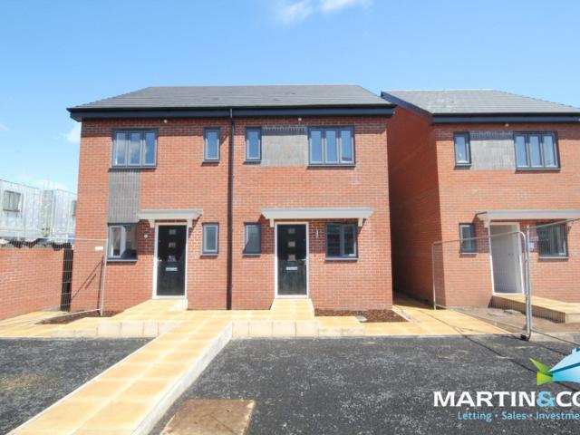 House at Cranford Street, Sandwell