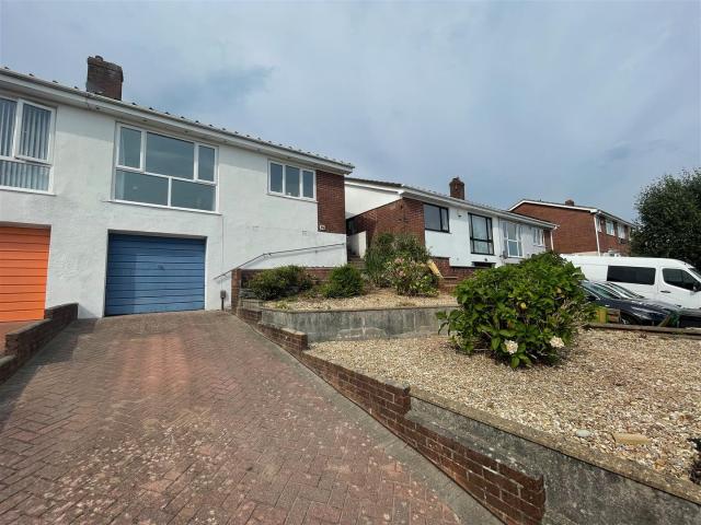 House at Cranfield, Plymouth