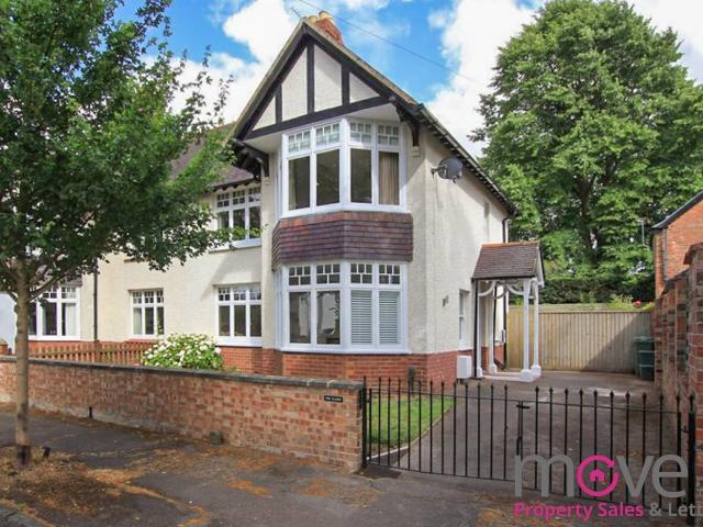House at Cranham Road, Cheltenham