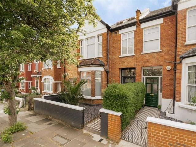 House at Cranhurst Road, Greater London