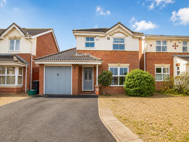 House at Cranmoor Green, Bristol
