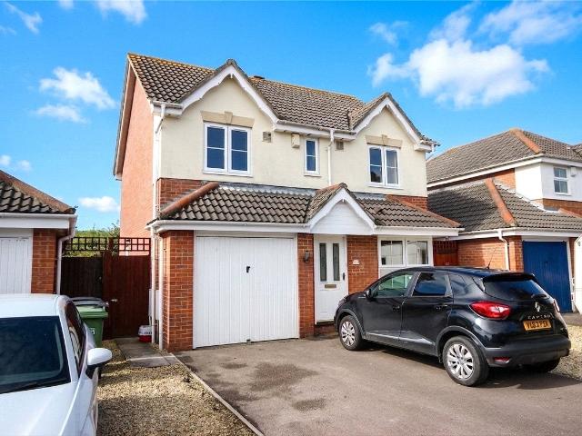 House at Cranmoor Green, Pilning