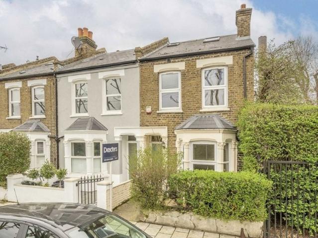 House at Cranmer Terrace, Greater London