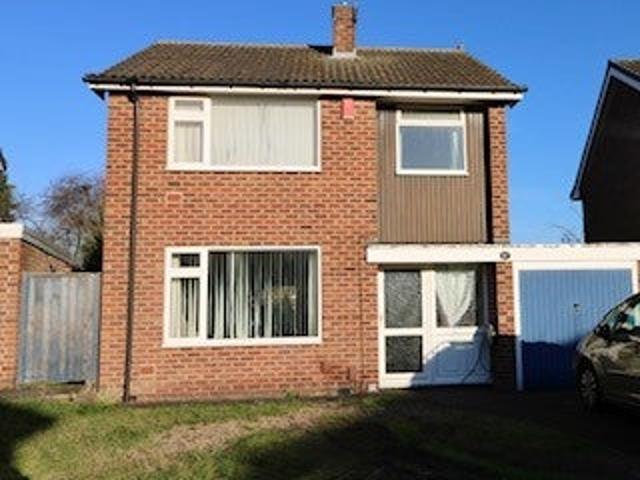 House at Cransley Avenue, Nottingham