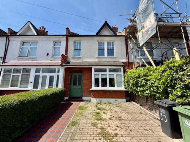 House at Cranston Road, Greater London