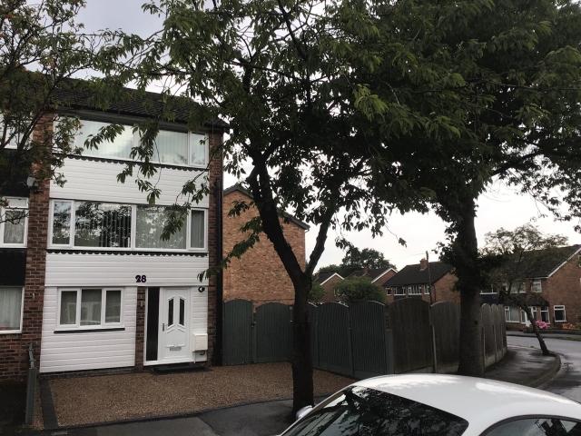 House at Crantock Drive, Stockport