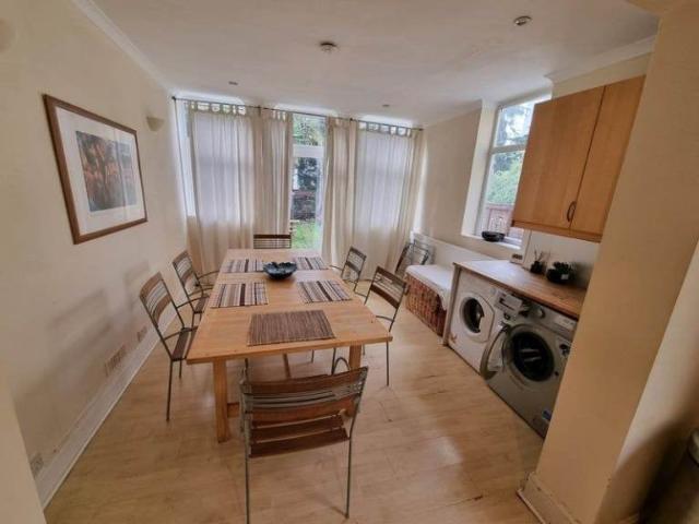 House at Crewys Road, Greater London