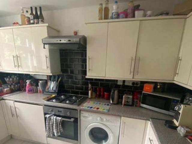 House at Crewys Road, Greater London