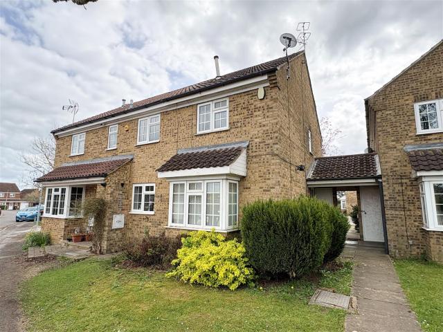House at Creran Walk, Linslade