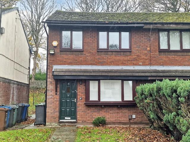 House at Crescent Grove, Prestwich