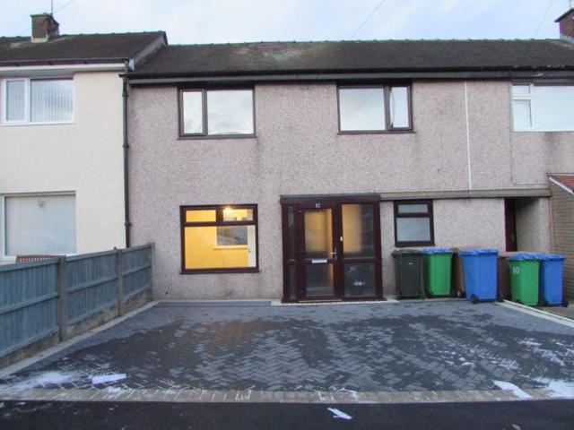 House at Crescent Road, Rochdale