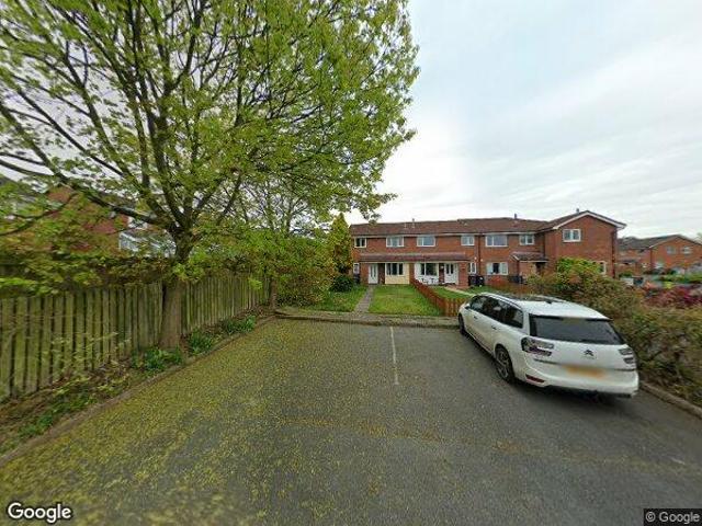 House at Cresswell Avenue, Newcastle under Lyme