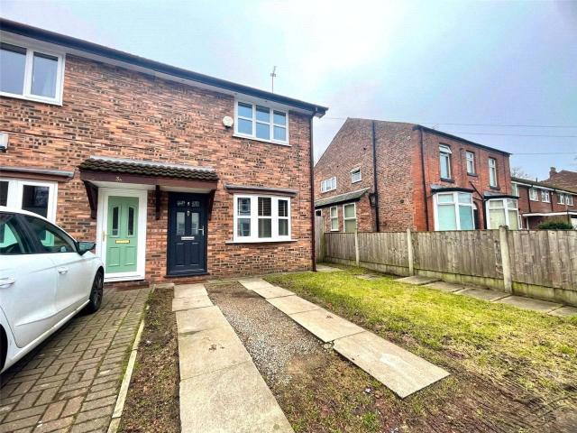 House at Cresswell Grove, Manchester