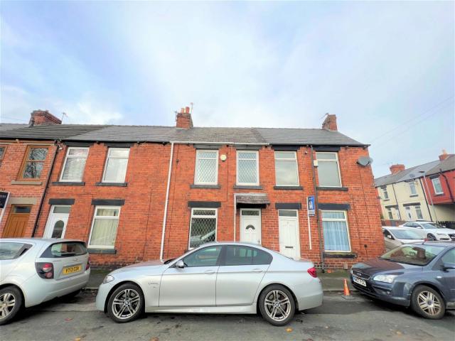 House at Cresswell Street, Barnsley