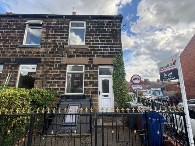 House at Cresswell Street, Barnsley