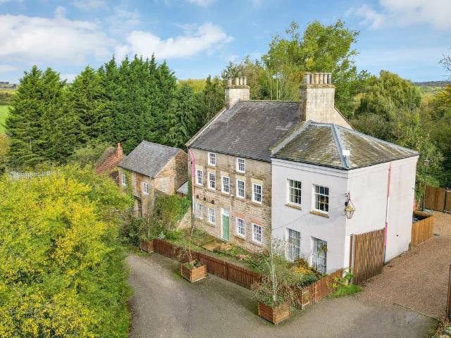 House at Creswell Road, Mansfield
